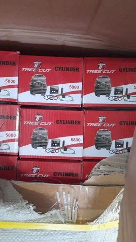 chainsaw liner piston model name number as mentioned at ₹ 800 piece