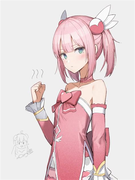 Machikado Mazoku Danbooru