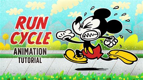 Procreate AnimationTutorial For BeginnersRun Cycle YouTube