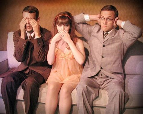 Theatre Ucf Presents No Sex Please Were British University Of Central Florida News