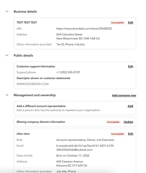 Provide Your Gsthst Number And Complete Your Stripe Kyc Requirements