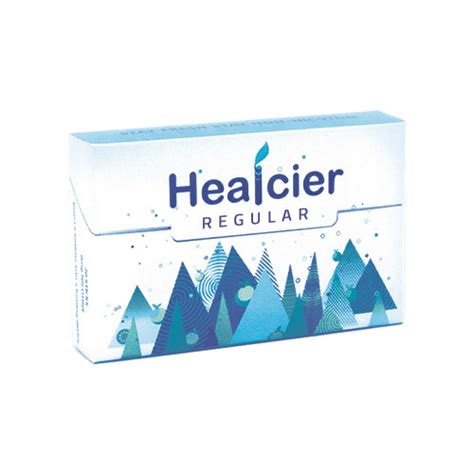 Healcier Regular 0mg/Nikotin - Meyer's Vapeshops