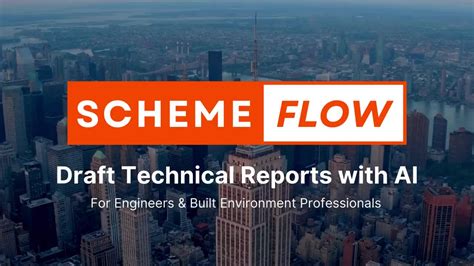 schemeflow launches ai for construction reports y combinator posted on the topic linkedin