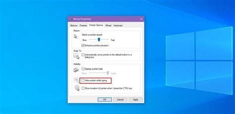 Mouse Disappeared On Windows Try These Fixes AddictiveTips