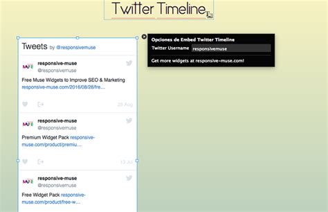twitter timeline tech news tutorials and resources