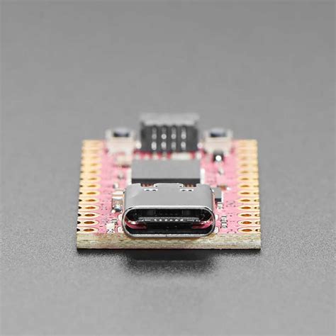Adafruit Kb2040 Rp2040 Kee Boar Driver 3dmakerworld Inc