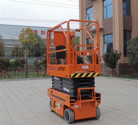 6미터 가위 리프트 저렴한 가격 6미터 가위 리프트 구매