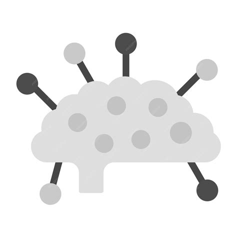 Premium Vector Mind Map Icon Vector Image Can Be Used For Infographics
