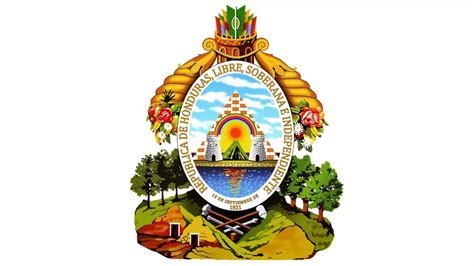 Cuestionario Cívico Sobre El Escudo Nacional De Honduras Redhonduras
