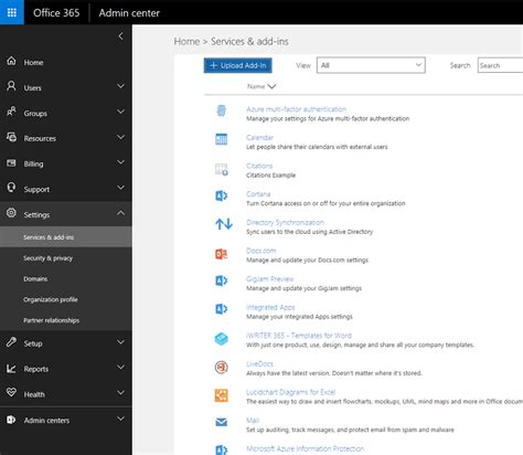 scale your office solutions across customer organizations with office