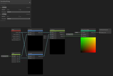 My Original Shader Graph Tutorial Real Time VFX