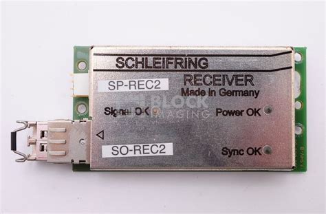Bsx77 4374e 06 Toshiba Ct Receiver Board Block Imaging