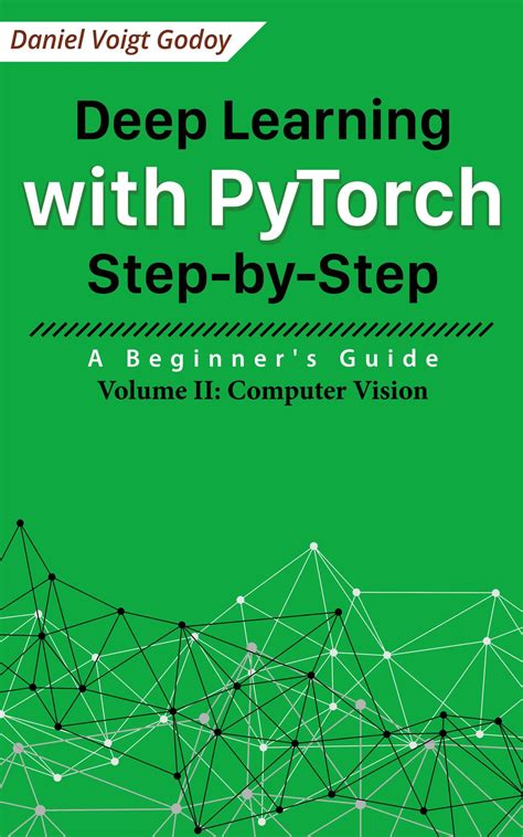 get [epub] deep learning with pytorch step by