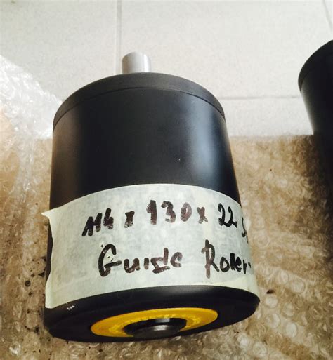 Типы конвейерных роликов — EU-Roller