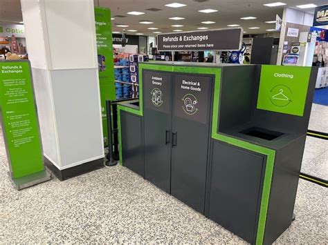 Asda Trials Self Service Product Returns And Tobacco Dispensing Retail Gazette