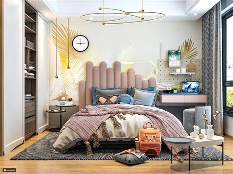 C H I L D R E N S R O O M On Behance