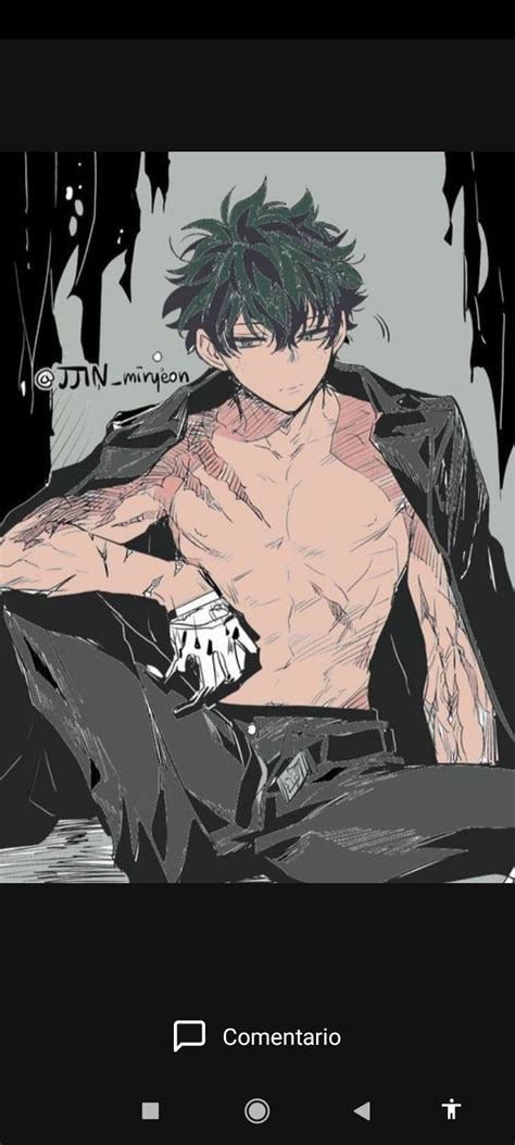 Secretos De Izuku Cap Wattpad