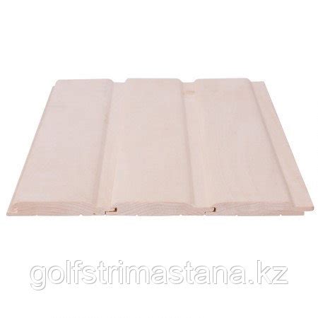 Вагонка Липа, Premium (экстра) софтлайн, 14х100(90) мм (2-3 м) купить в ...
