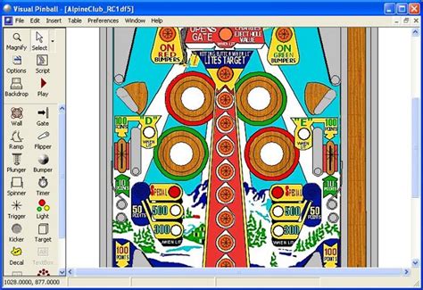 Visual Pinball İndir