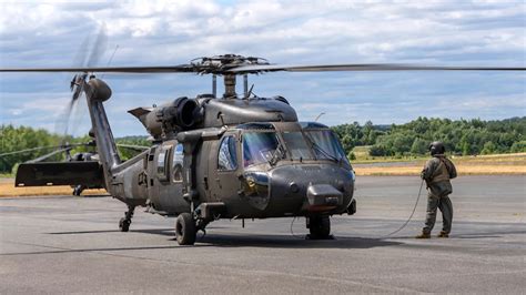Sikorsky Δοκιμές του αναβαθμισμένου Uh 60m Black Hawk