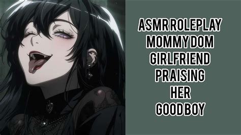 You Make Mommy W3t Girlfriend Asmr Roleplay F4m Praising