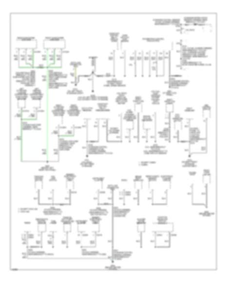 All Wiring Diagrams For Ford Mustang Gt 2004 Wiring Diagrams For Cars