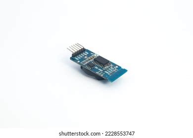Rear View Rtc Real Time Clock Stock Photo 2228553747 Shutterstock