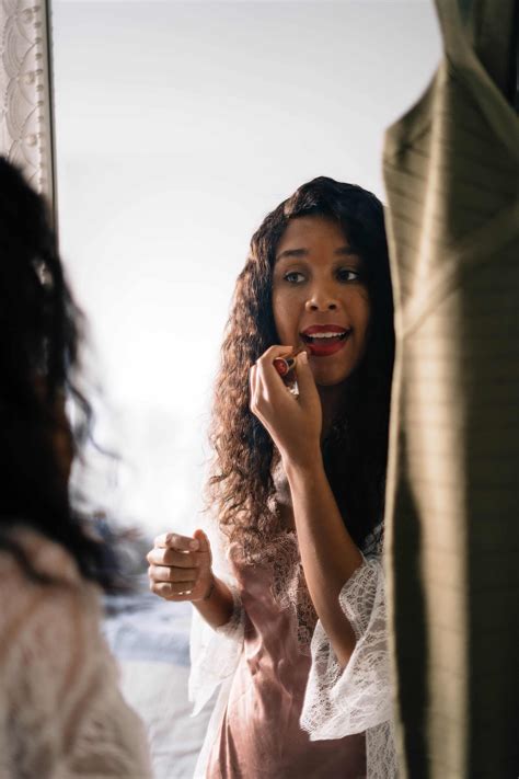 A Luminous Lip Look For Date Night With Clarins LivingLesh A Philadelphia Fashion Luxe