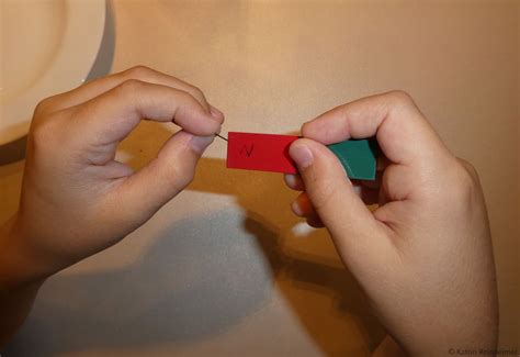 Kompass Kinder Experimentieren