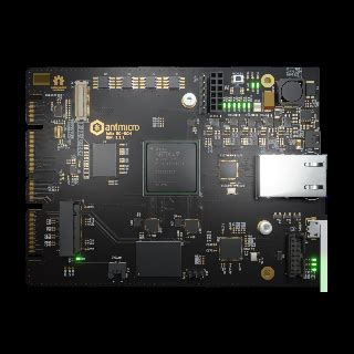 Boards Antmicro Hardware Portal