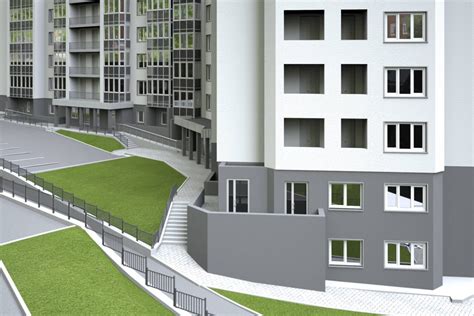 Жилой комплекс «Бориса Богаткова 201/3», купить квартиры в ЖК ...