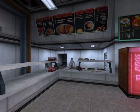 Cafeteria Wip Image Lambda Expanded Complex Portfolio Project Mod