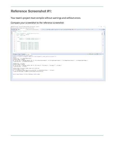 Cst8234 C Language Assignment 1 Problem Statement In