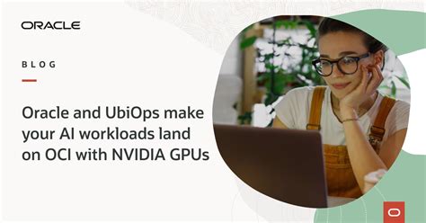 anil vishwanath on linkedin oracle and ubiops make your ai workloads