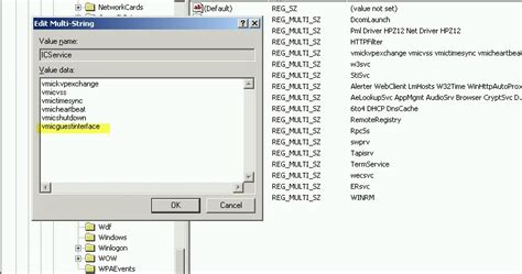 my brain hertz server 2003 vm hyper v guest