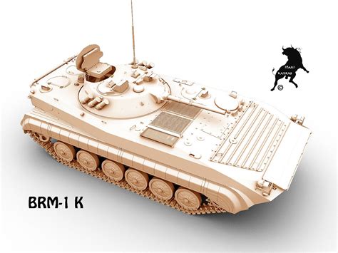 Brm 1 K 3d Model 180 Fbx Obj Max Free3d