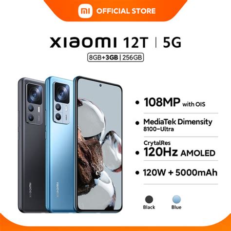Promo XIAOMI OFFICIAL Xiaomi T G GB Blue Jakarta Utara Xiaomi Official Store