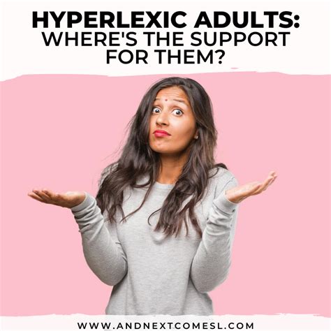 Wheres The Support For Hyperlexic Adults And Next Comes L
