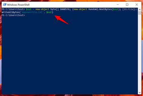 how to create dummy files in windows digital citizen