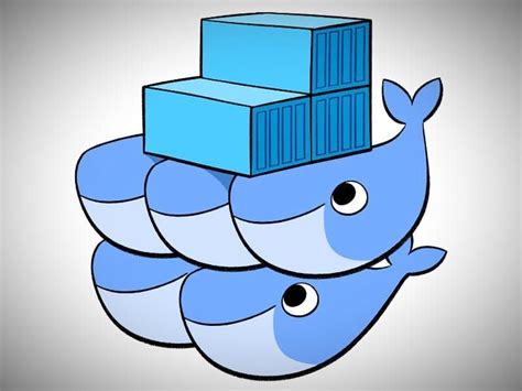 How To Release A Service To A Docker Swarm Cluster The It Business News