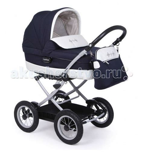 Коляска для новорожденных Peg-Perego Culla-auto (шасси Velo), latte ...