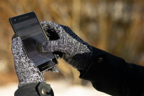 The Best Touchscreen Gloves Tested And Rated