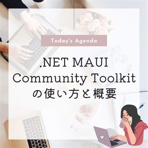 初心者向け！net Maui Community Toolkitの使い方と概要 プロ線│ぷろせん