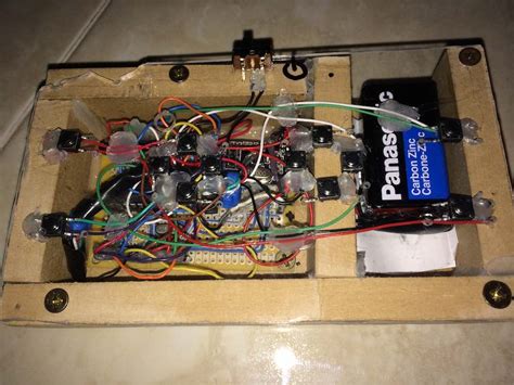 Mobile RC Robot Arm Matthew Trans Blog