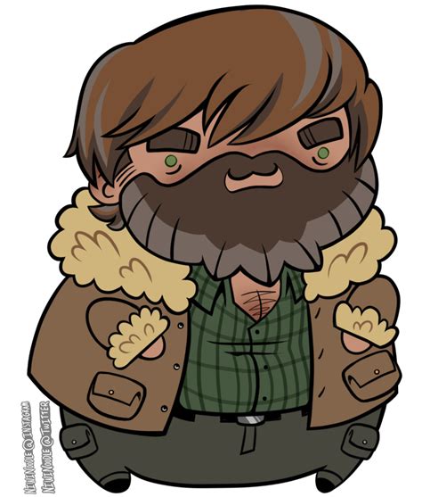 Nubby Versions Of The Tpof Characters They Are Now Hamster Sized And Will Fit Within Your