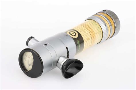 Lot 261 An Sei Exposure Meter