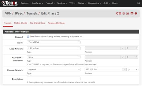 Technical Tip Set Up Ipsec Vpn Between Fortigate Fortinet Community