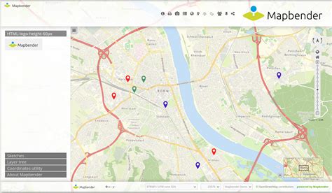 Html — Mapbender Documentation