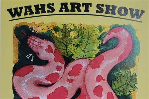 Crozet Library Hosts Annual Wahs Art Show The Western Hemisphere