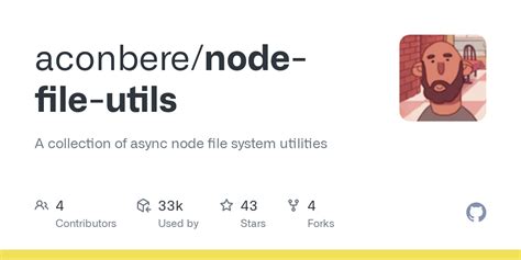 Github Aconbere Node File Utils A Collection Of Async Node File System Utilities